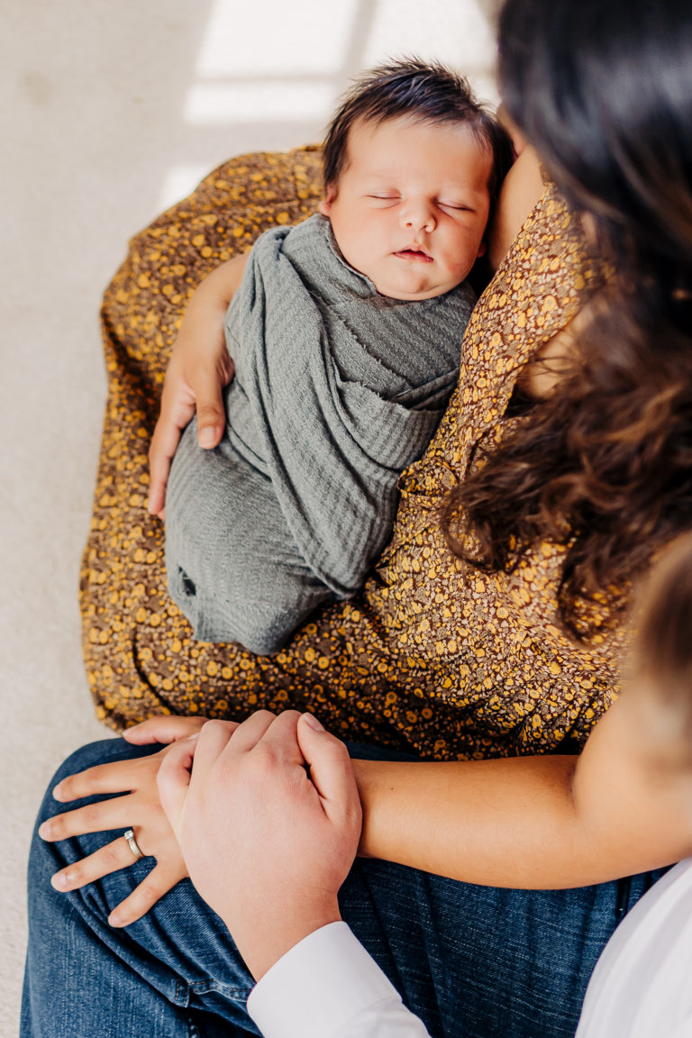 How to Prepare for Your In-Home Newborn Session