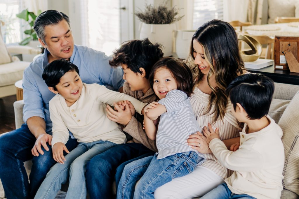 Capturing Life at Home: Benefits of In-Home Sessions