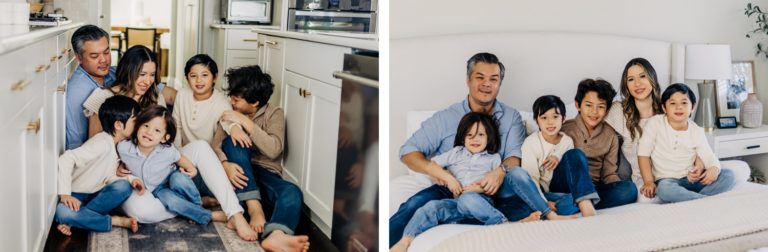 Capturing Life at Home: Benefits of In-Home Sessions