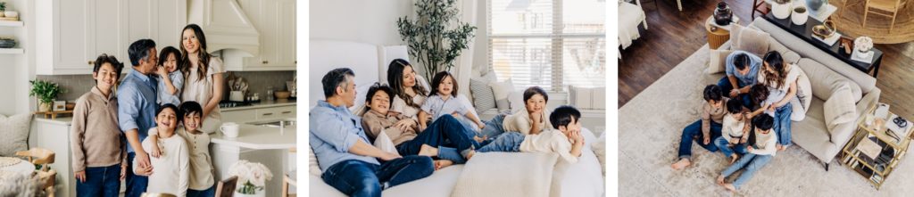 Capturing Life at Home: Benefits of In-Home Sessions