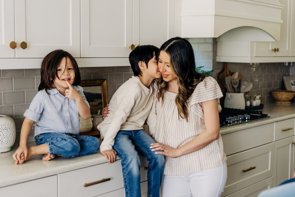 Capturing Life at Home: Benefits of In-Home Sessions