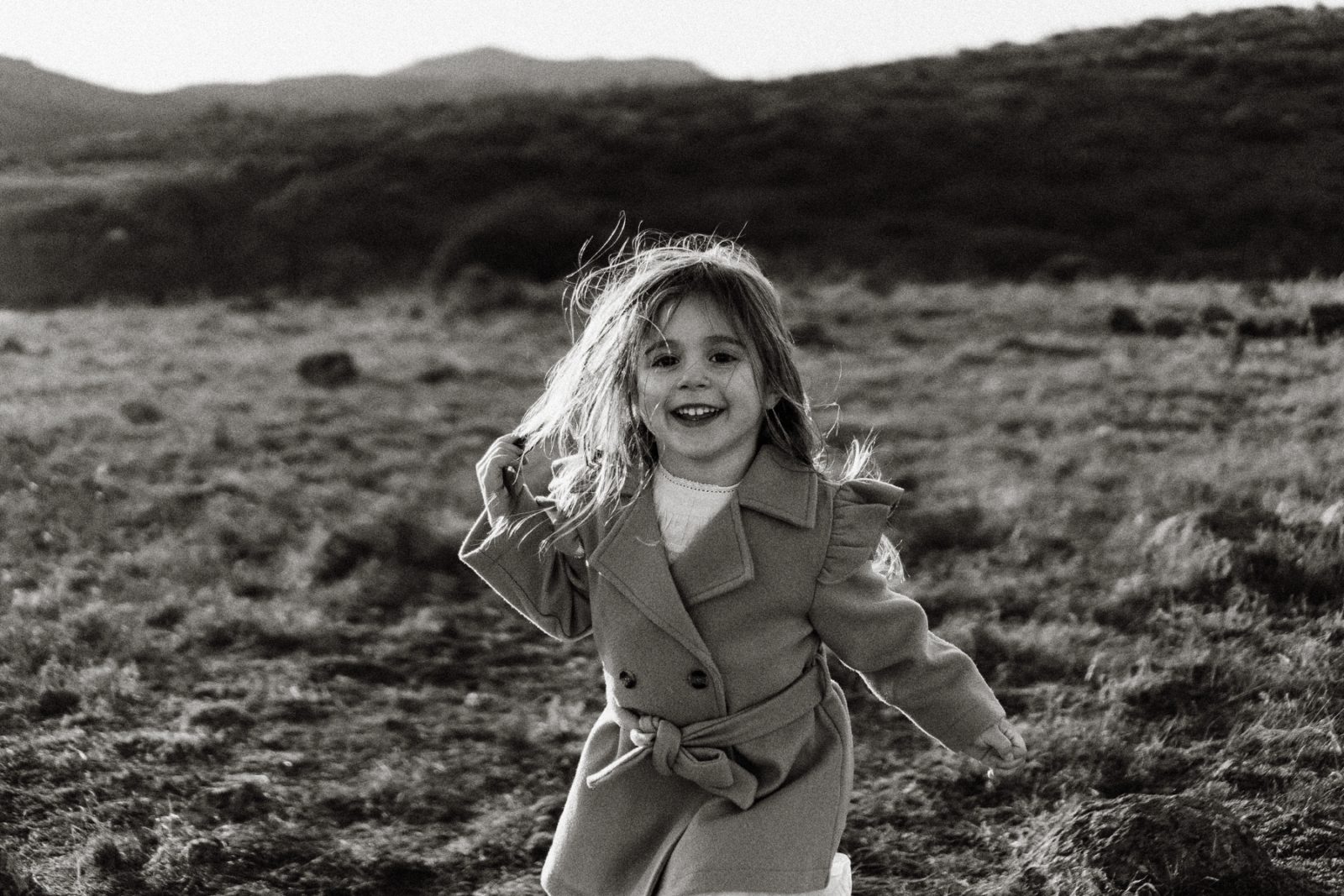 Adventure Family Session in the Wichita Mountains