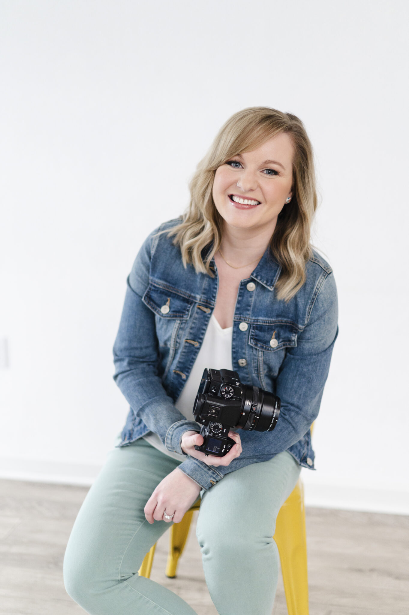 Simple Steps To Attracting Your Dream Photography Clients With Krista ...
