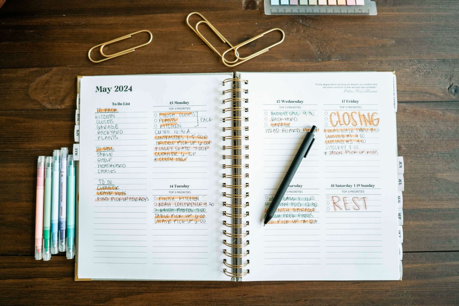 Planning For Summer With Kids At Home - brittnierenee.com